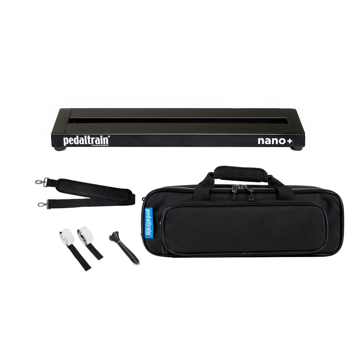 Soft Case Models – Pedaltrain