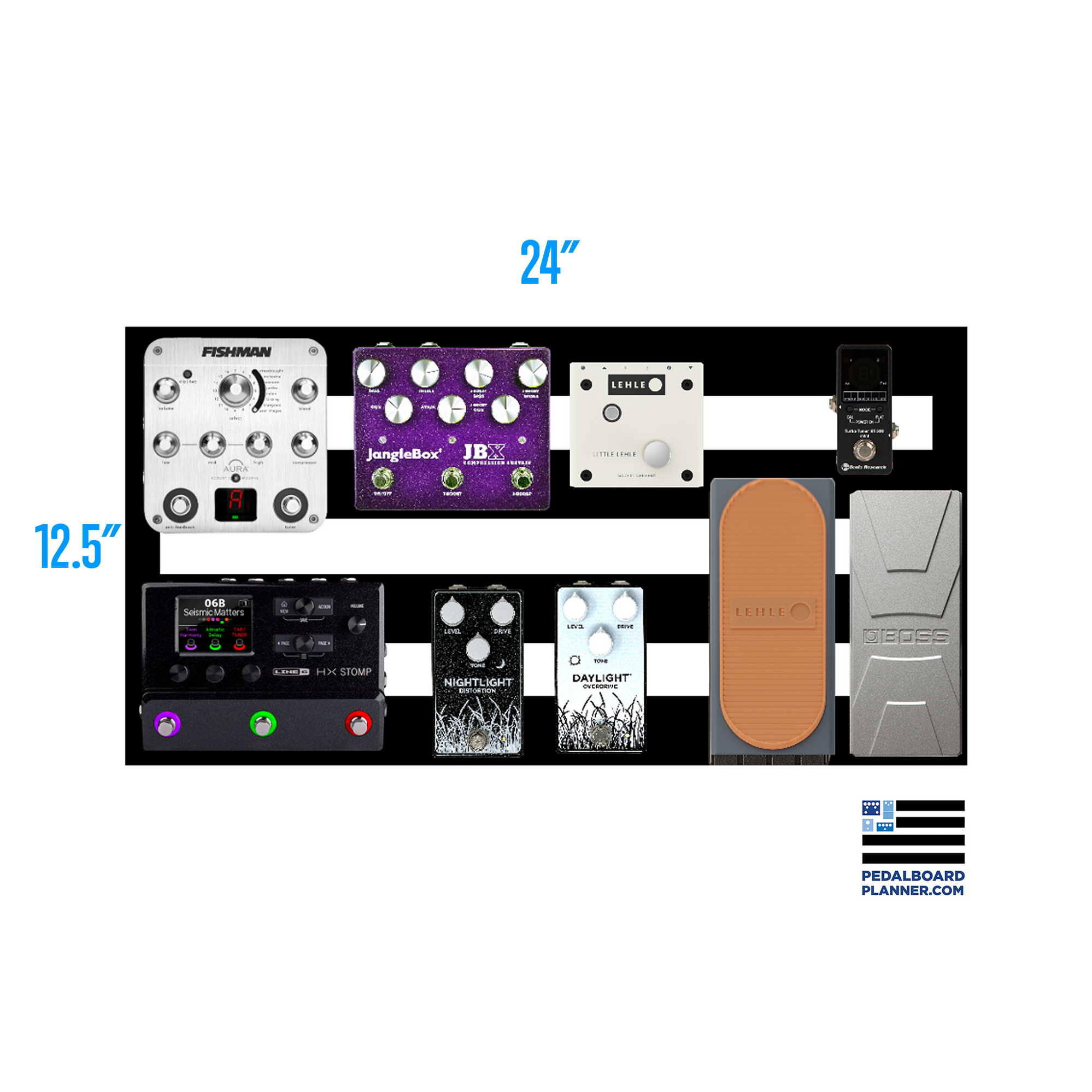 Pedaltrain